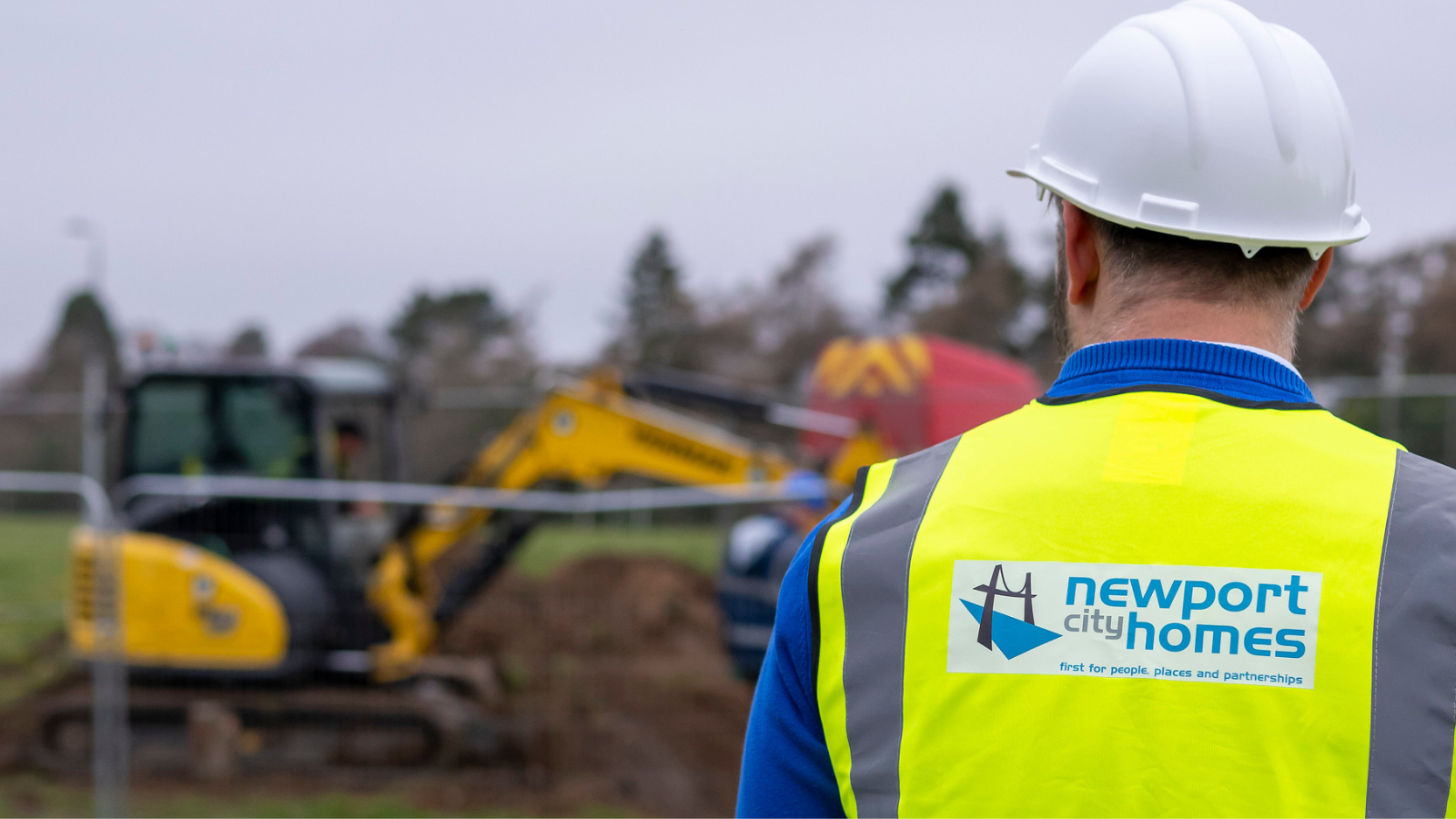 Our work in Duffryn | Newport City Homes